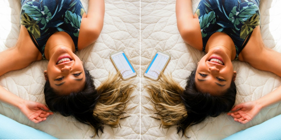 How To Fight The Winter Blues With Yoga At Home Donna Davidge Yourtango